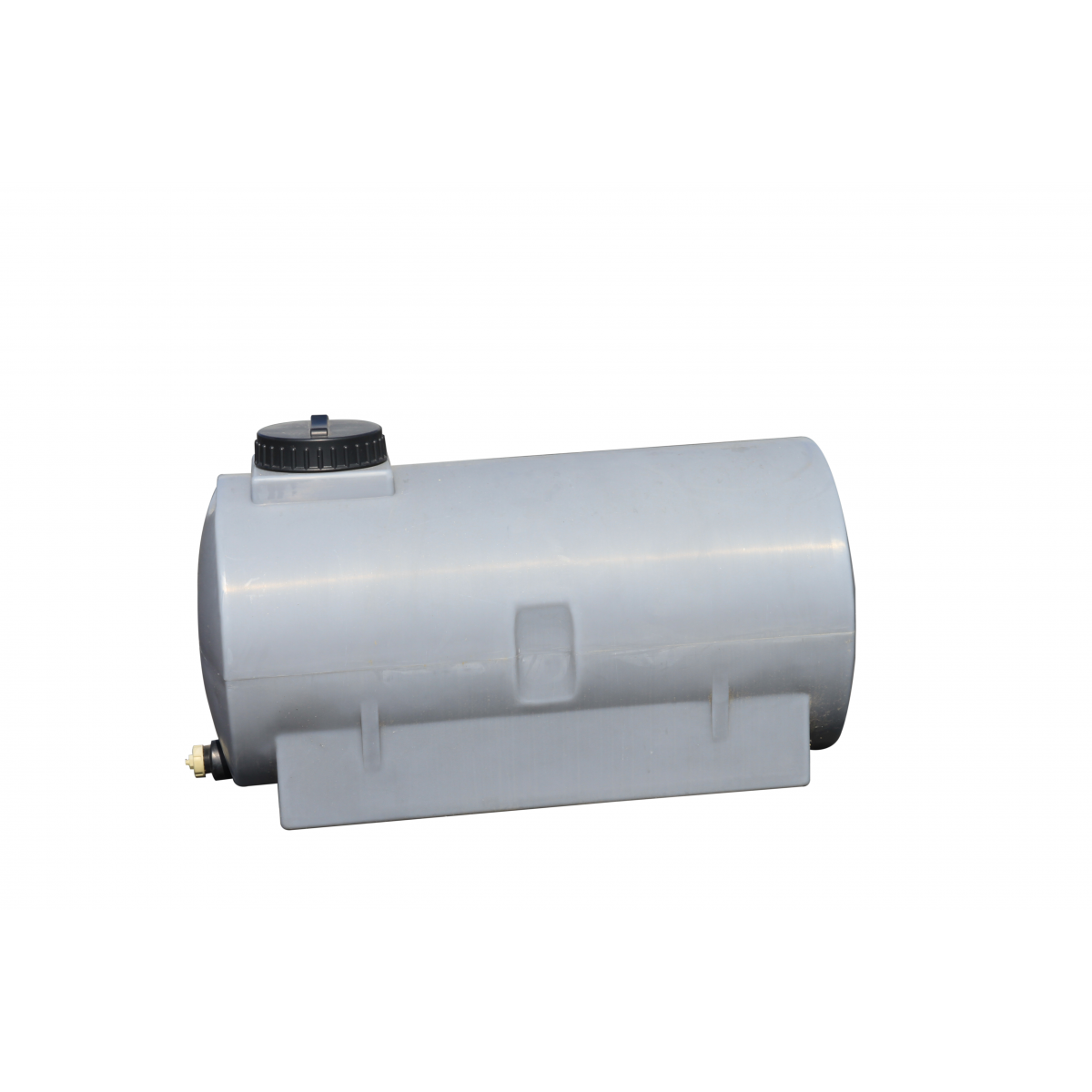 Green HDPE tank, 5000 L, density 1300 kg/m3 (EP) | Water tank - HDPE ...