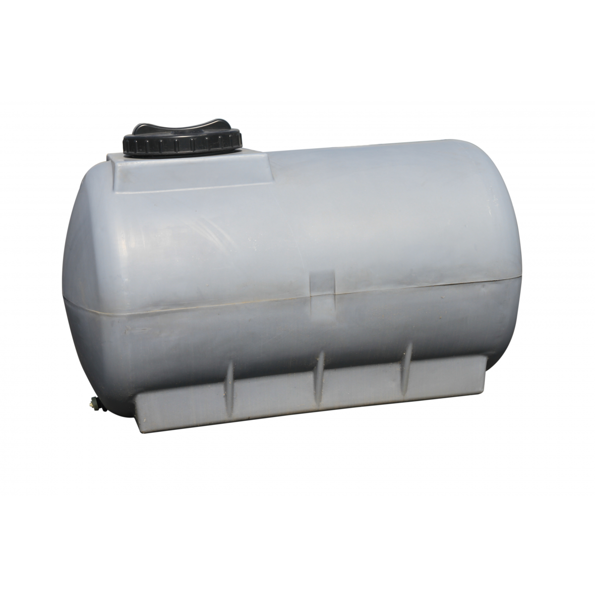 Green HDPE tank, 5000 L, density 1300 kg/m3 (EP) | Water tank - HDPE | Tanks