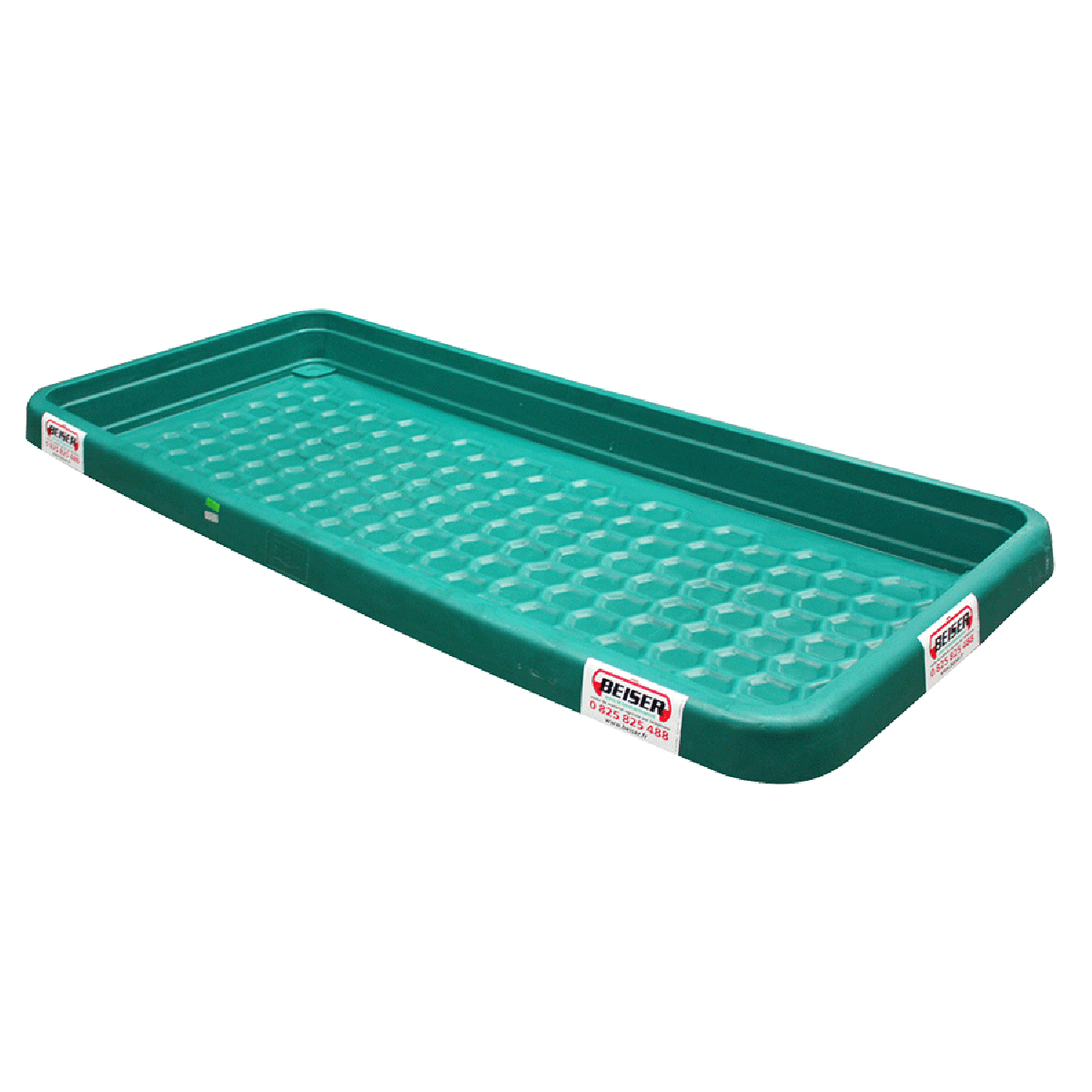 Hoof bath in polyethylene - 200 L | Hoof bath | Care, hygiene and ...