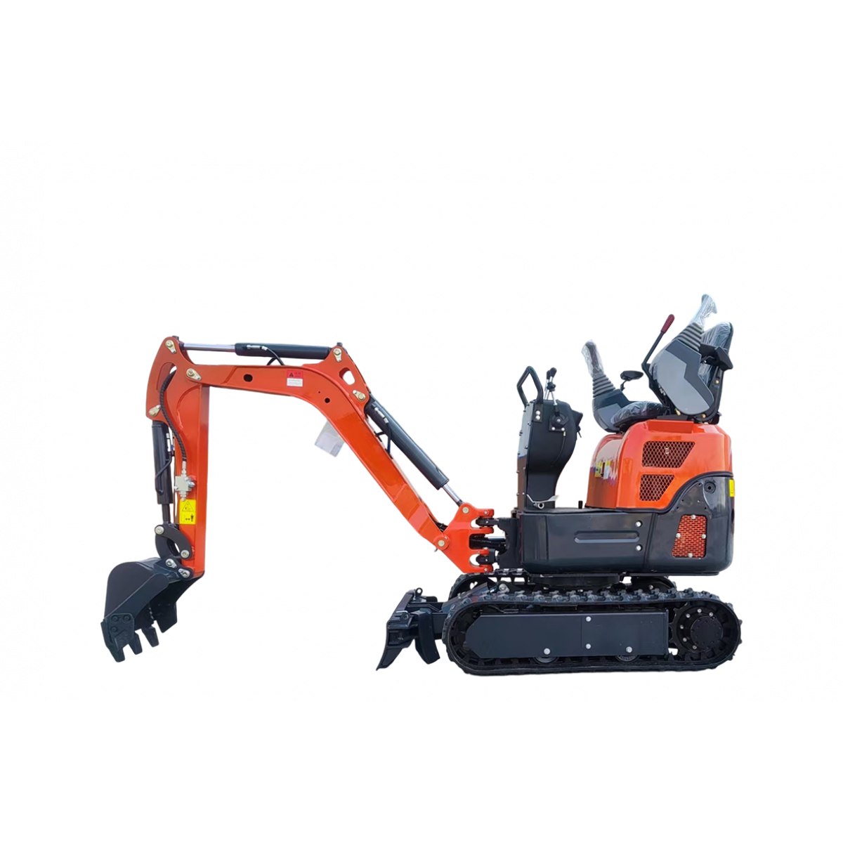 Mini pelle 1.2 tonne