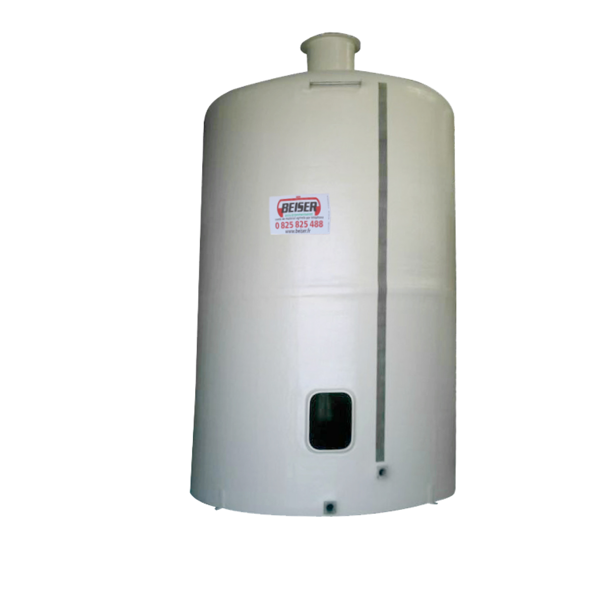 Polyester tank 40000L | Wine storage | Tanks