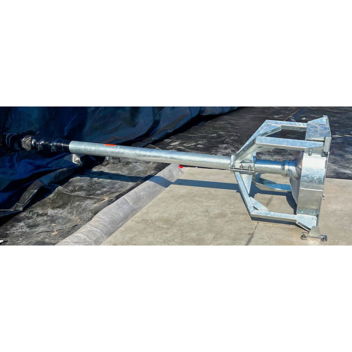 Spreader pump, 4000L | Slurry tanks | Tanks