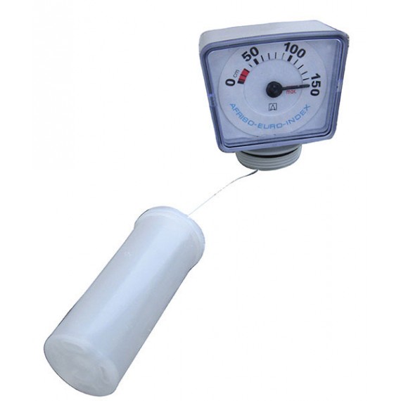 Mechanical tank gauge, Ø 1m25 | Gauges | Miscellaneous tank accessories ...